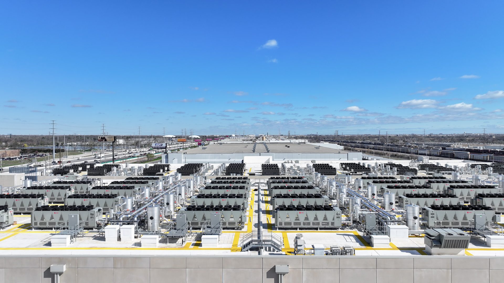 Adaptive Data Centers for Growth | Aligned Data Centers