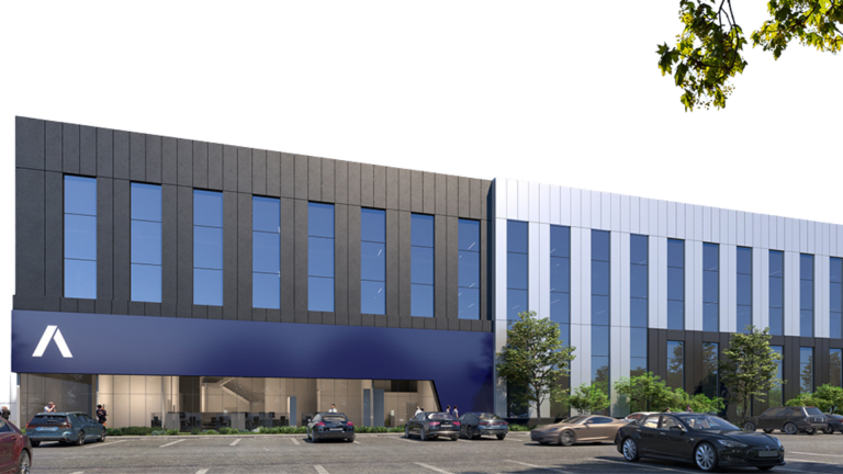 Adaptive Data Centers for Growth | Aligned Data Centers