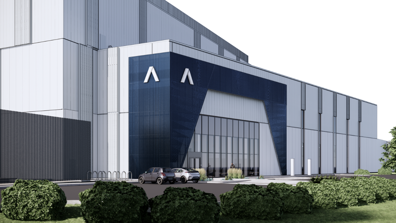 Adaptive Data Centers for Growth | Aligned Data Centers