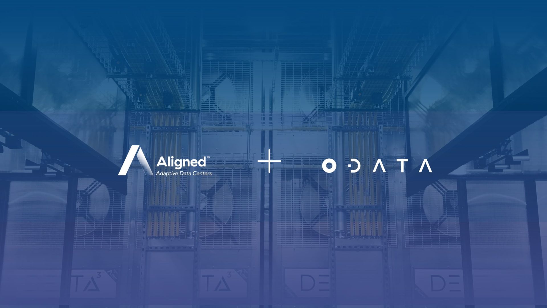 Aligned Data Centers to Acquire ODATA - Aligned Data Centers