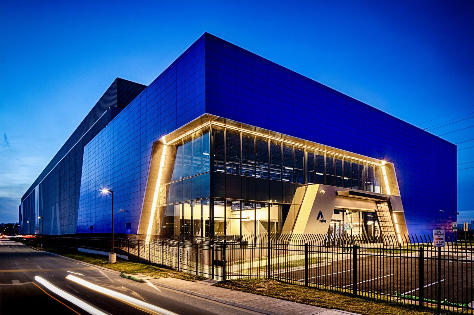 Aligned Energy Announces Phase Two Expansion at Its Ashburn Data Center ...
