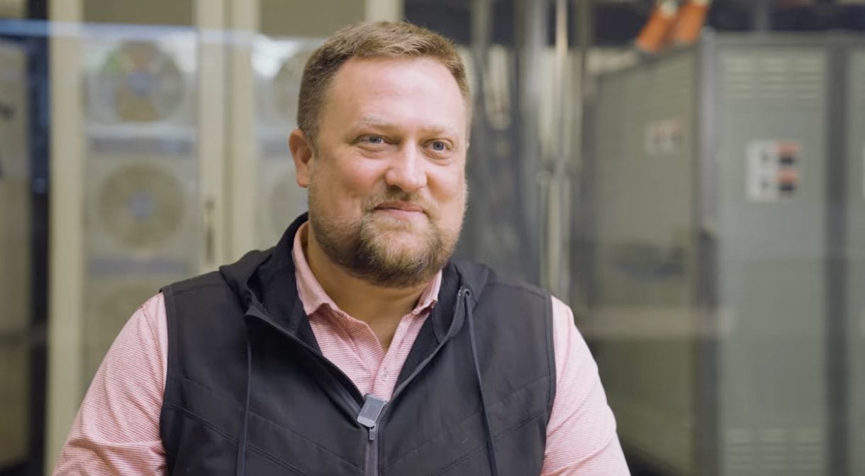 Employee Spotlight: Jeff Colby - Aligned Data Centers